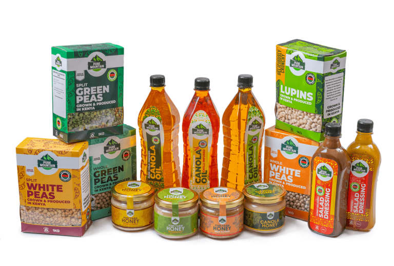 Pure Mountain – | Home